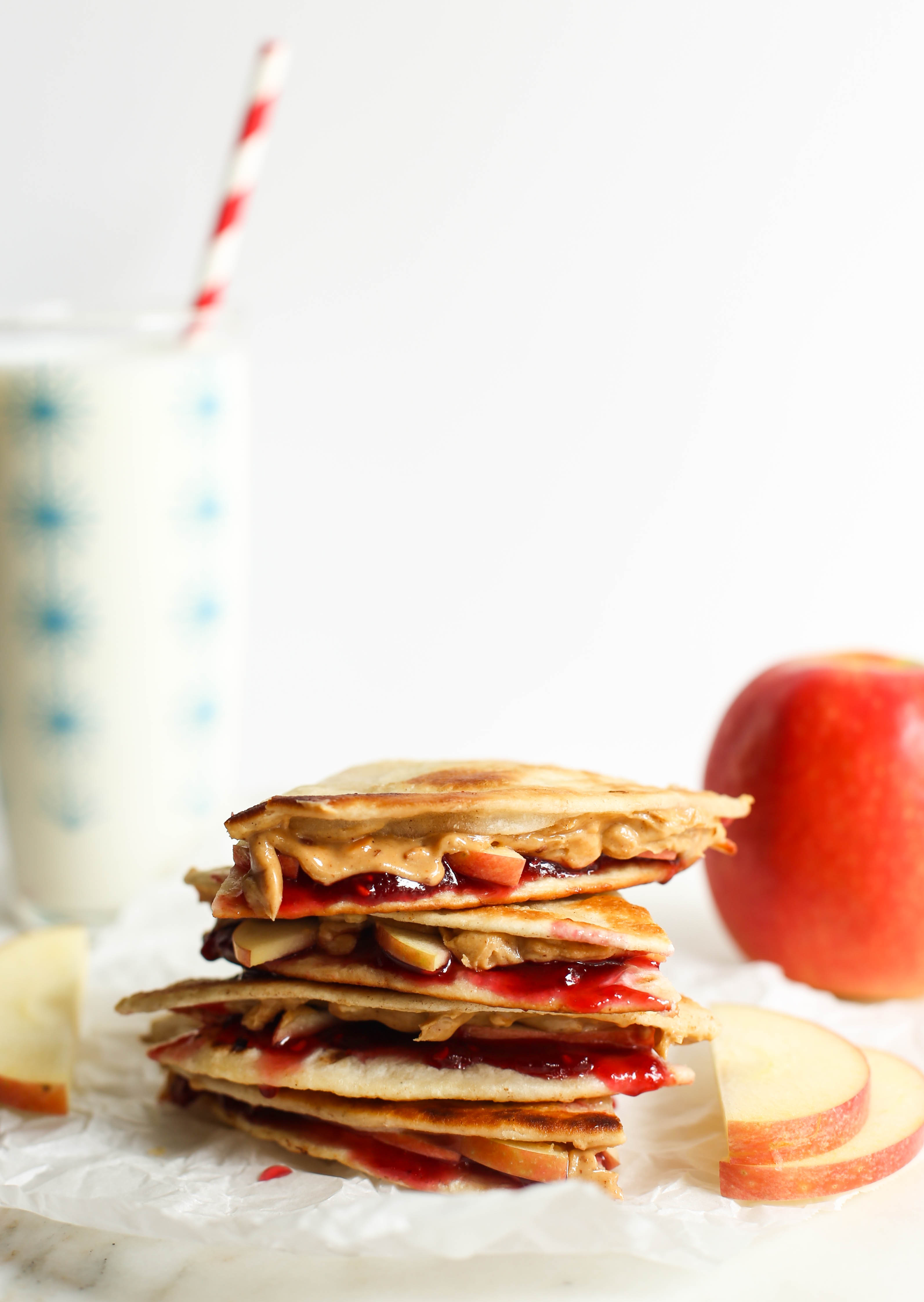 PB, Apple & J - APPETIZERS, DIPS, SNACKS & BEVERAGES - Recipes ...