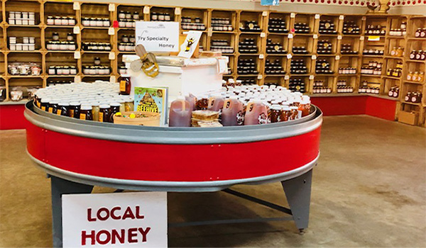 The Apple Corner Bakery & Apple Corner Shop - Gays Mills, WI | Sunrise ...