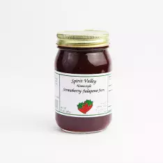 Jams and Jellies - Products - Sunrise Orchards