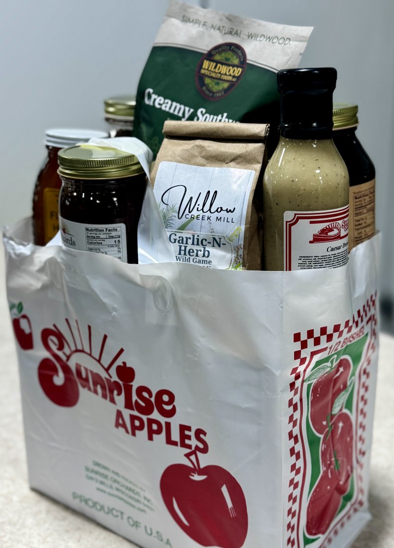 End of Season Fill the Half Bushel Bag SALE! Dec 21-Dec 22 - Sunrise ...